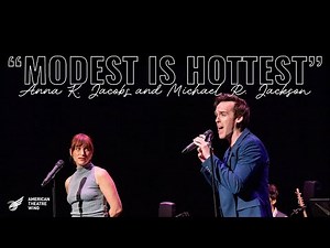 "Modest is Hottest" by Anna K. Jacobs & Michael R. Jackson | Larson Grants Celebration Concert