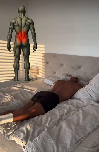 #backpain #backpainexercises #rückenschmerzen #lowbackpain #viral #discipline #wow #motivation