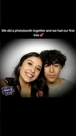 A first date they’ll never forget… ending with their first kiss💞✨ Credit: @xzavierave #fyp #kiss