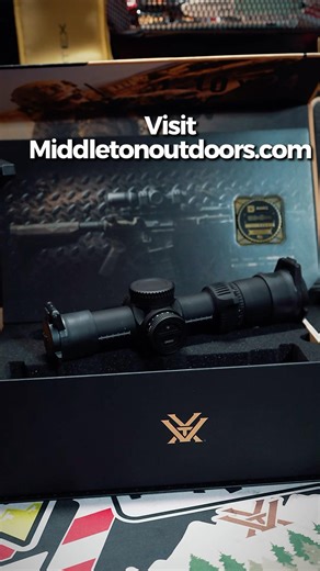 NEW VORTEX AMG 1-10x24 Made in America #vortex #amg #vortexnation #vortexoptic #madeinusa #usa