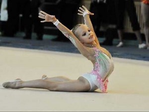 Rhythmic Gymnastics Music- Braveheart
