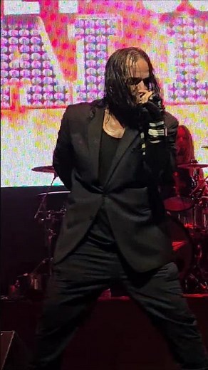 Josey Scott's Saliva Click Click Boom Live 2025