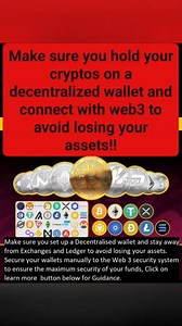 28 reactions · 4 comments | #make sure you're holding your crypto...