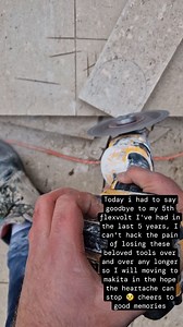 Funeral plans are needed for my last two grinders the recently passed 😢 - - #landscaping #tools #sad # | Broad Landscapes