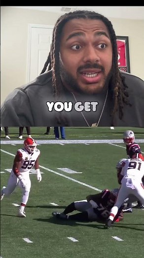 How to Box as a Defensive Lineman‼️🔥 #dline #dlinedna #football #passrush #footballtips #oline