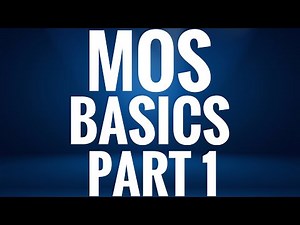 KTU-MOS-BASICS - PART 1- STRESS STRAIN CURVE