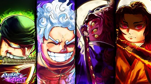 Anime Story Units Tier List