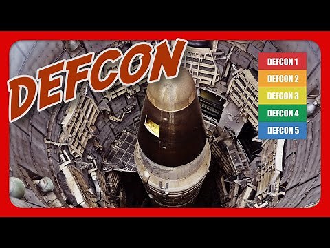 Do They Still Use DEFCON?