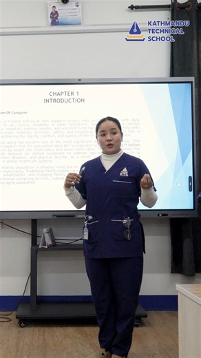 🎓 Internship / On-the-Job Training Report Presentation From Theory to Practice, From Trainee to Professional! We are thrilled to celebrate the outstanding achievements of our latest batch of KTS caregiver trainees, who have successfully presented their final internship and on-the-job training reports. This moment marks the completion of a truly transformative journey—one built on dedication, growth, and hands-on experience. 📊 Highlights of Their Journey: ✅ 150 hours of immersive, hands-on plac