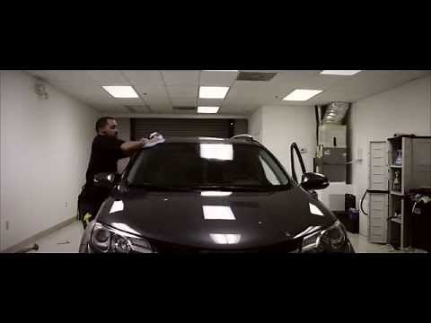 One Minute Install: Windshield Visor Strip