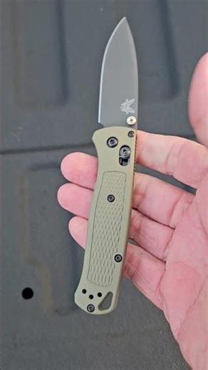 Benchmade Bugout. #edcknife #benchmade #edc