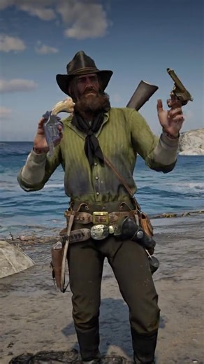 59K views · 378 reactions | Unused Outfit in Rdr2  #rdr2 #reddeadredemption2 #arthurmorgan #gaming #fyp | Gamer 1.0 | Facebook