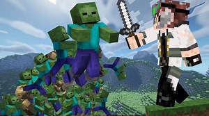 The Zombie Apocalypse | CCD 008b Minecraft Data Pack