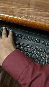 Ritcomp 2299 Best Mechanical Keyboard for your Typing Experience best Fast Computing YoutubeShorts