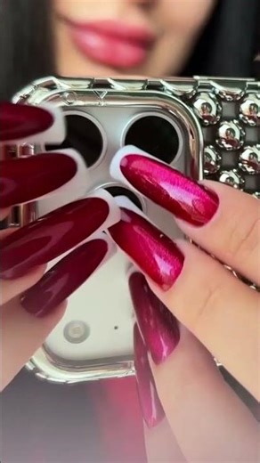 ASMR: Tapping & Scratching Iphone 17 Camera 🎧 #asmr #nails #triggersforsleep #iphone17