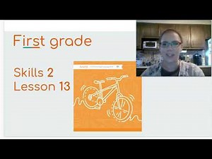 1st Grade CKLA Skills - Unit 2 Lesson 13 Tricky Word: Introduce: You