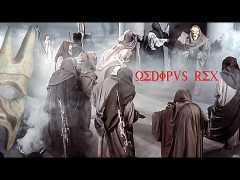 Oedipus Rex 1957 Trailer Remake HD