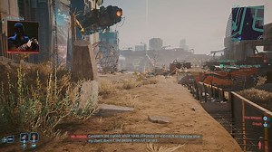 Cyberpunk 2077 Phantom Liberty Talent Agency side gig walkthrough