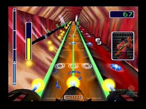 Amplitude PS2 gameplay (Harmonix studios / SCEE) Playstation 2 [Part 1 of 2 ]