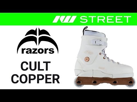 Razors Cult Copper Skates 2019