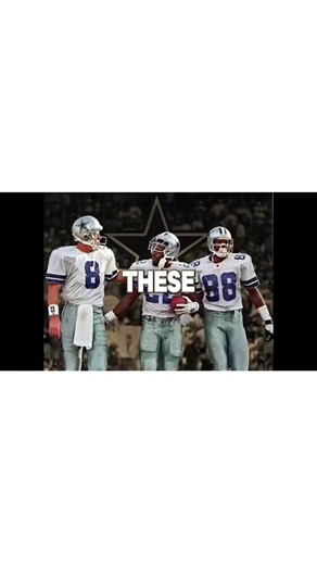 Jimmy Johnson had three very different coaching styles for Troy Aikman, Emmitt Smith and Michael Irvin. Dallas Cowboys NetflixSports | Little Rock Touchdown Club