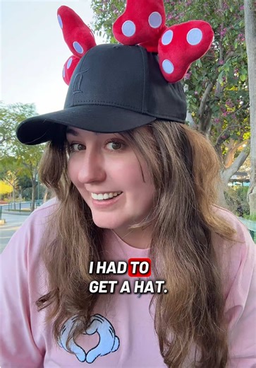 Build Your Own Disney Hats: New Minnie Mouse Bows