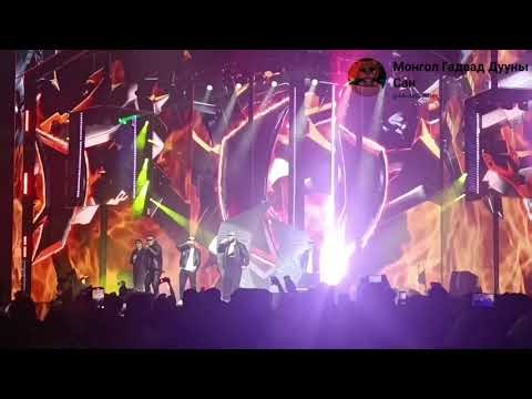 Click Click Boom - Live Performance 2024 (triple x hit music awards)