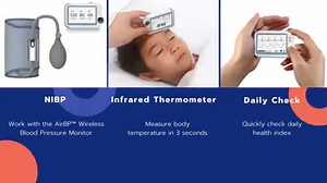 Checkme Pro Doctor Vital Signs Monitor - Introduction