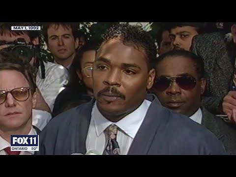 Remembering Rodney King 30 years later. What has changed and what hasn't