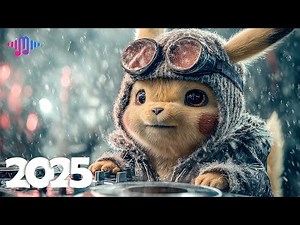 Best Music Mix 2025 🎧Best EDM Remixes of Popular Songs 🎧Top EDM Tracks of 2025