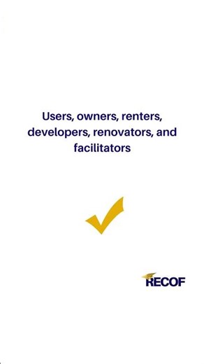 RECOF Real Estate Reel — Learn, license, and level up in Florida.