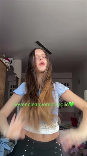 I love clean version of this song 💚💞💋#jungkook #seven #army #kpop #fyp @BTS