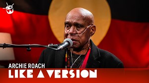 16K views · 358 reactions | Archie Roach performs 'One Song' in the Like A Version studio. | triple j | Facebook
