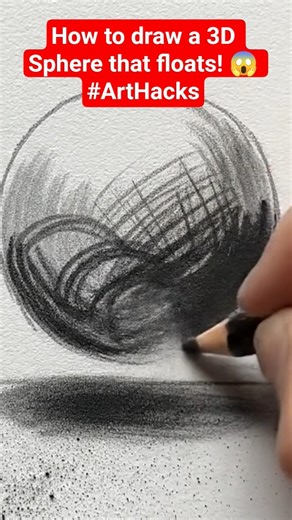 ​"Lost in the shadows. 🌑 #CharcoalArt #shortsvideo #viral