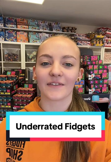 Underrated Fidget Toys You Should Try