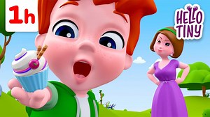 25K views · 371 reactions | Leo Leo Yes Mama Eating Candy | One Hour Compilation! | Kids Songs and Nursery Rhymes #nurseryrhymes #kids #children #kids #parenting | Heykids - Nursery Rhymes | Facebook