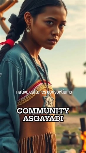 1K views · 47 reactions | The Cherokee Word That Holds Us Together Cherokee culture Cherokee Nation Cherokee traditions #nativepride #cherokee | Native Cultures Consortiums | Facebook