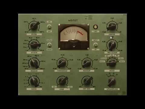 Molot (drums) by vladg/sound