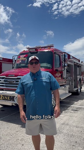 Pierce's Responder Pumper is ideal for budget-conscious departments who still need all the amenities of a full-sized apparatus. 🚒 #firetrucks #siddonsmartin #piercemfg | Siddons-Martin Emergency Group