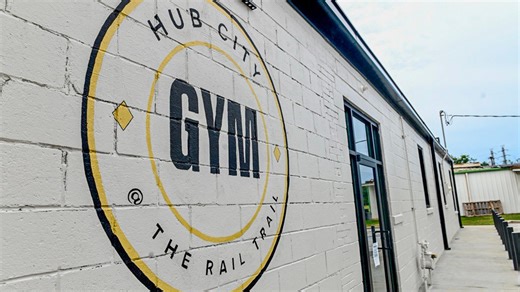 New gym, apartment complex, brewery on Rail Trail: 'I've always liked energy of the trail'