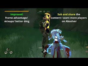 My Absolver Decks Explained For Newer Players