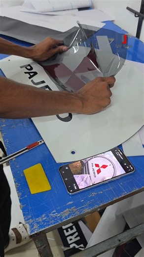 Pajero Stepney cover restore ചെയ്തപ്പോൾ #pajero #stepney #restoration #4x4 #shorts #automobile