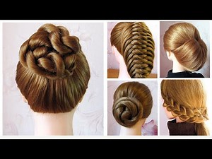 9 Easy Hairstyles in less than a 2 minute 😍 Hairstyles for Every Occasion