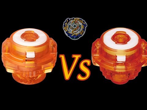 WHICH IS BETTER? ABSORB DRIVER VS NOTHING DRIVER! Beyblade Burst Test