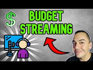 How to Stream on a cheap budget! Top 5 Over hyped Streaming Gear!