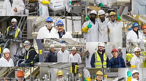 Since 2018, General Manager Sergio Banuelos has led the team charged with designing and developing the new Fabrication Floor in our Liberal, Kansas facility. Employee and management input shaped the design and layout every step of the way. | National Beef