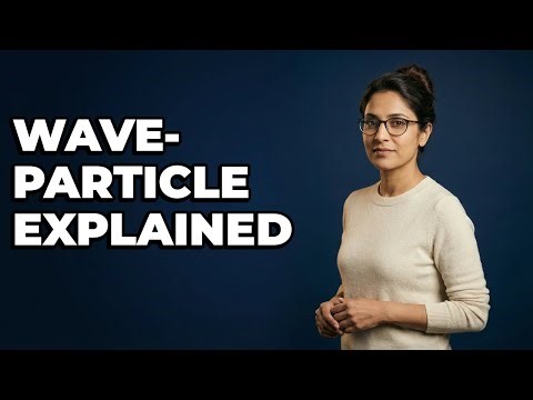 What Role Does Wave Duality Play In Quantum Behavior?