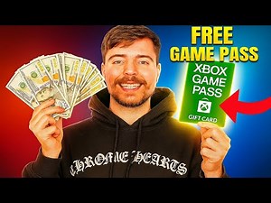 How to get Free Xbox Game Pass Ultimate ✅ 12 Month Code (CLAIM QUICK)