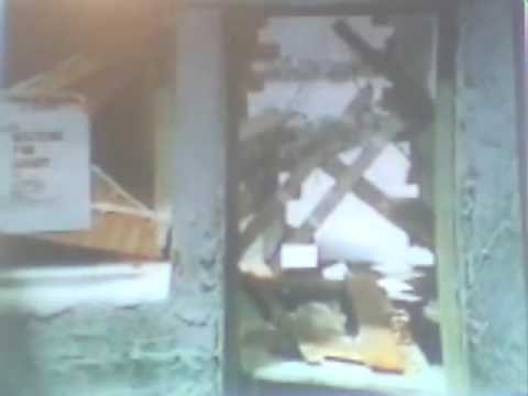 Spitting Image - Postman Pat Spoof