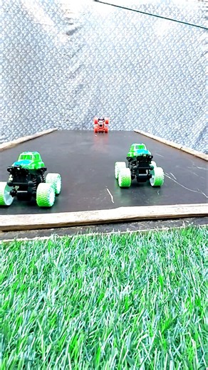 remote control raising car 🚗